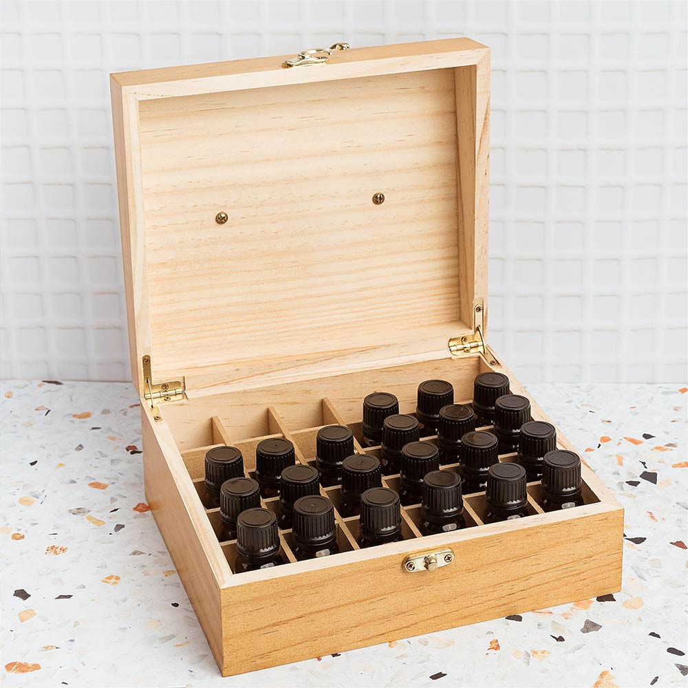 Wholesale Oil Storage Boxes – Aromamatic Products